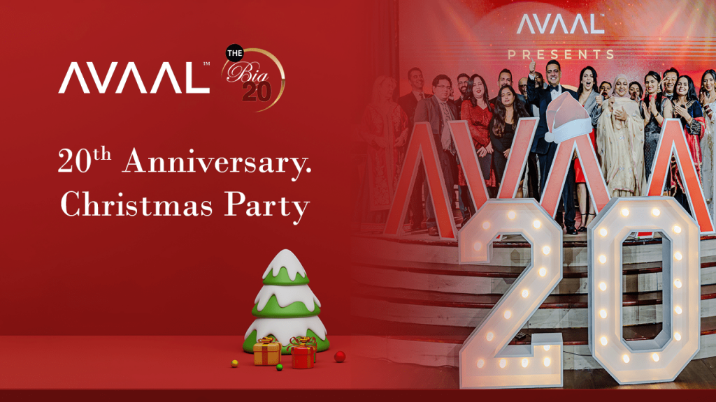 AVAAL Annual Christmas Party "The BIG 20" Two Decades Of Excllence ...