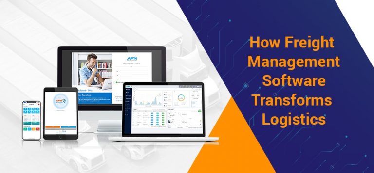 How Freight Management Software Transforms Logistics